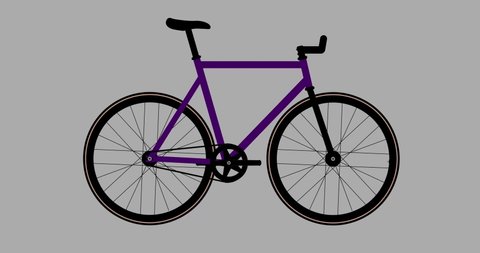 Bike animation Stock Video Footage - 4K and HD Video Clips | Shutterstock