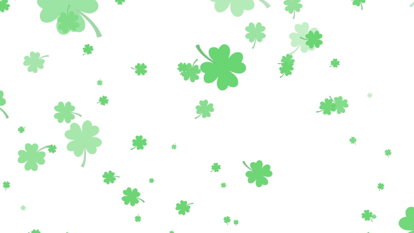 Four leaf clover pot gold Stock Video Footage - 4K and HD Video Clips ...