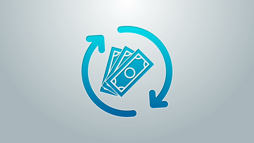 Chargeback icon Stock Video Footage - 4K and HD Video Clips | Shutterstock