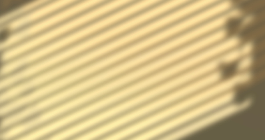 Animation Window Shadow Leaves Blinds Over Stock Footage Video (100% ...