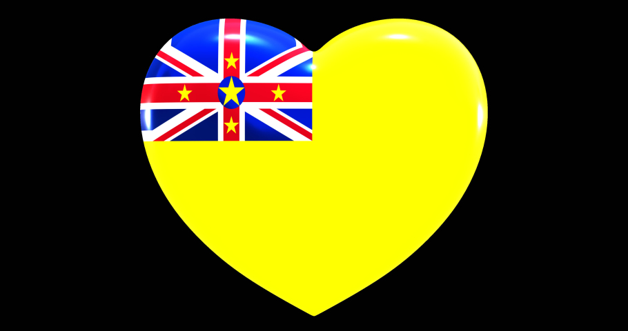 Alofi flag Stock Video Footage - 4K and HD Video Clips | Shutterstock