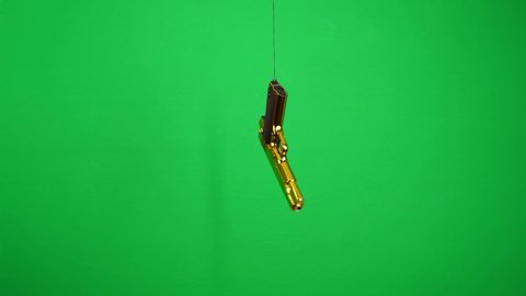 Gun green screen Stock Video Footage - 4K and HD Video Clips | Shutterstock