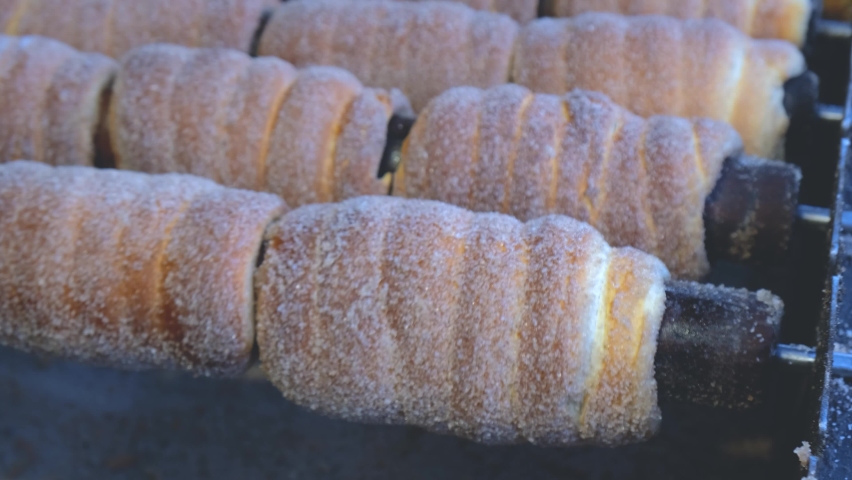 Czech delicacies Stock Video Footage - 4K and HD Video Clips | Shutterstock