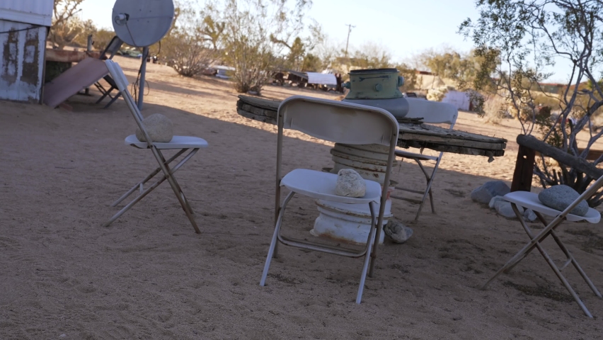 Broken picnic table Stock Video Footage - 4K and HD Video Clips ...