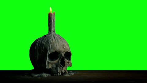 Green screen skull Stock Video Footage - 4K and HD Video Clips ...