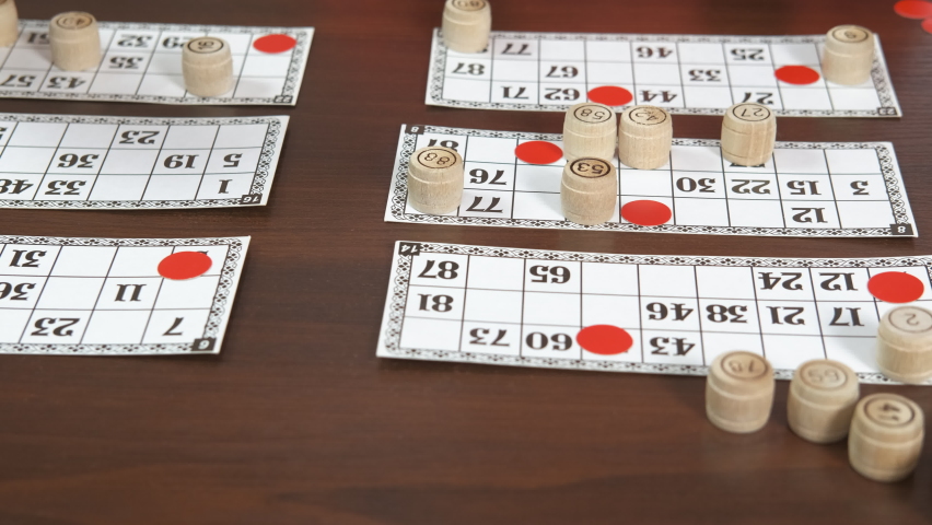 35 Kids Playing Bingo Stock Video Footage - 4K and HD Video Clips ...