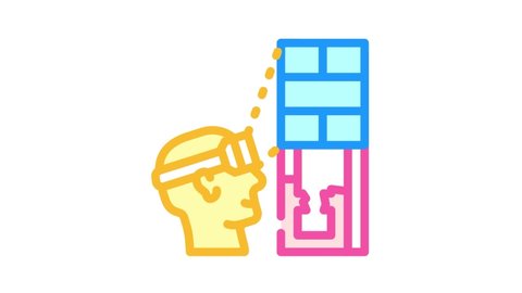 Future of work icons Stock Video Footage - 4K and HD Video Clips ...