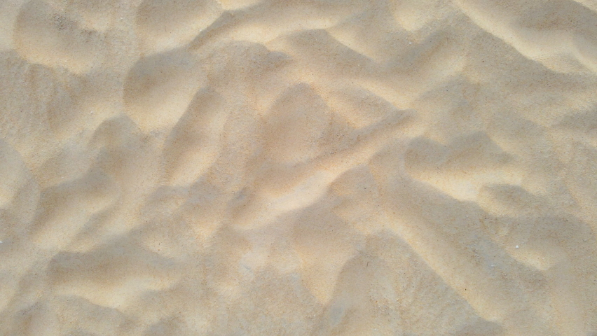 professional video aerial view top sand Stock Footage Video (100% ...