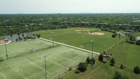 Baseball complex Stock Video Footage - 4K and HD Video Clips | Shutterstock