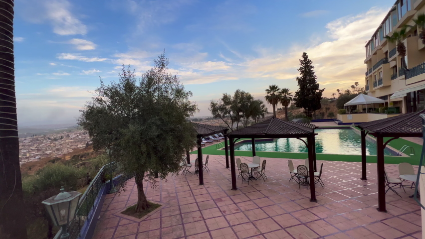Fes panoramic Stock Video Footage - 4K and HD Video Clips | Shutterstock