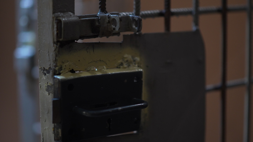 Conclusion prison Stock Video Footage - 4K and HD Video Clips ...