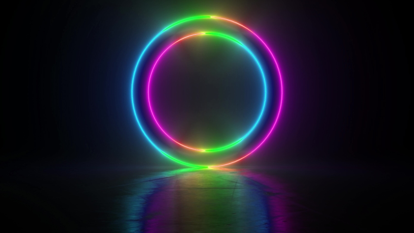 101 Rotating circular platform Stock Video Footage - 4K and HD Video ...