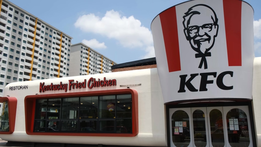 34 Colonel sanders logo Stock Video Footage - 4K and HD Video Clips ...