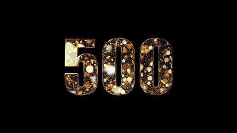 500 celebration Stock Video Footage - 4K and HD Video Clips | Shutterstock