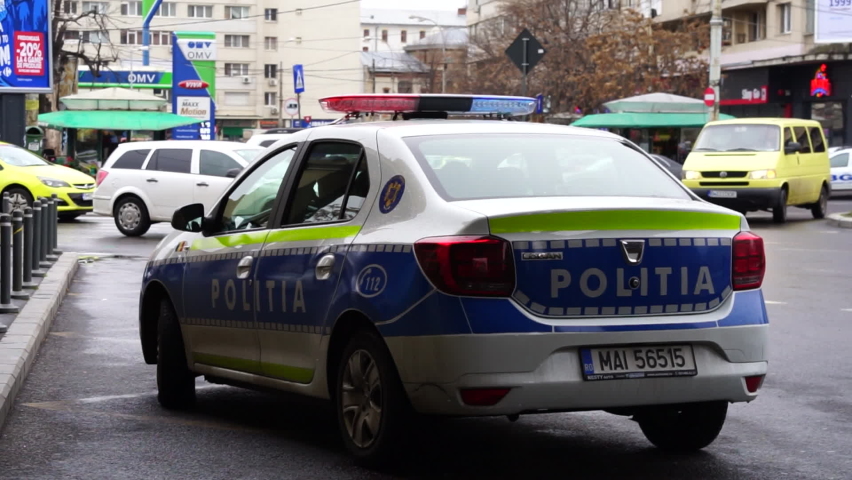 Romanian police forces Stock Video Footage - 4K and HD Video Clips ...