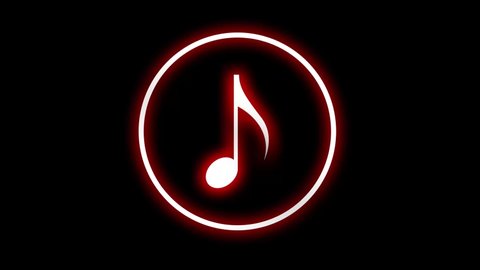 Beat Music Visual Animation 4k Abstract Stock Footage Video (100% ...