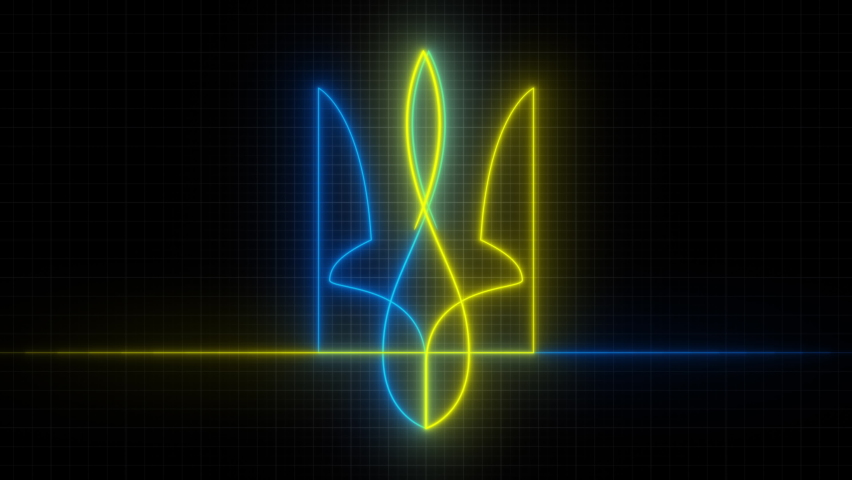 Logo trident Stock Video Footage - 4K and HD Video Clips | Shutterstock