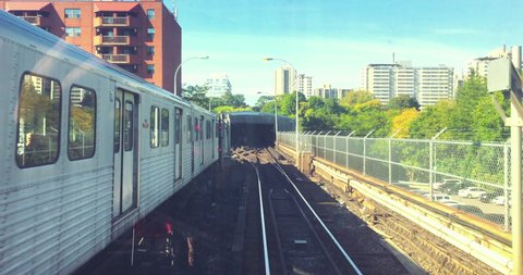Ttc subway Stock Video Footage - 4K and HD Video Clips | Shutterstock