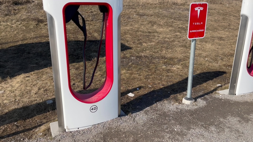 Tesla signage Stock Video Footage - 4K and HD Video Clips | Shutterstock
