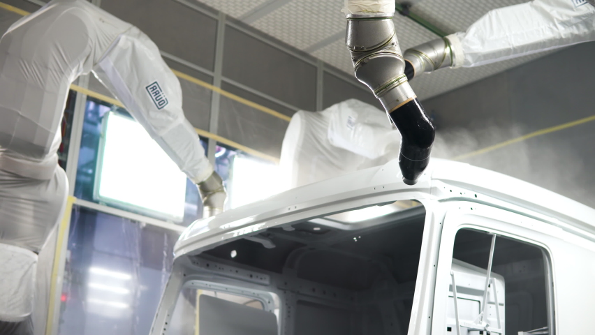 53 Truck body structure Stock Video Footage - 4K and HD Video Clips ...