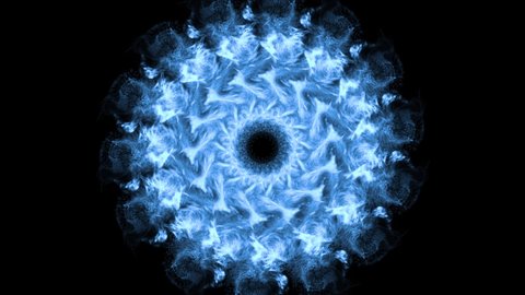 Energy Animation Cartoon Energy Animation Explosion Stock Footage Video ...