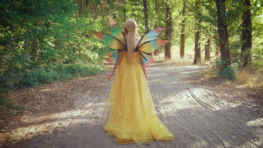 Elf back Stock Video Footage - 4K and HD Video Clips | Shutterstock