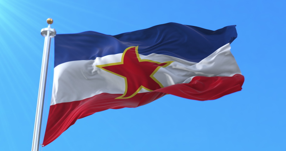 Socialist federal republic of yugoslavia Stock Video Footage - 4K and ...