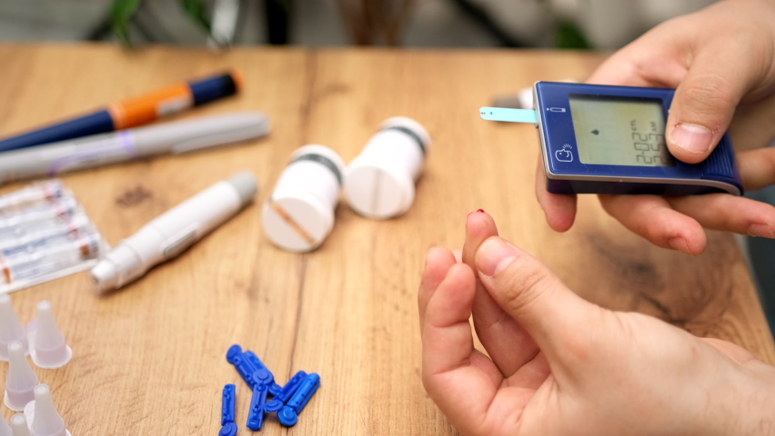 276 Type 2 Diabetes Stock Video Footage - 4K and HD Video Clips ...