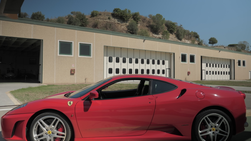 44 Ferrari meeting Stock Video Footage - 4K and HD Video Clips ...