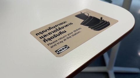 13 Food tray return Stock Video Footage - 4K and HD Video Clips ...