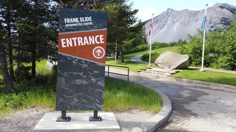 72 Rock slide sign Stock Video Footage - 4K and HD Video Clips ...