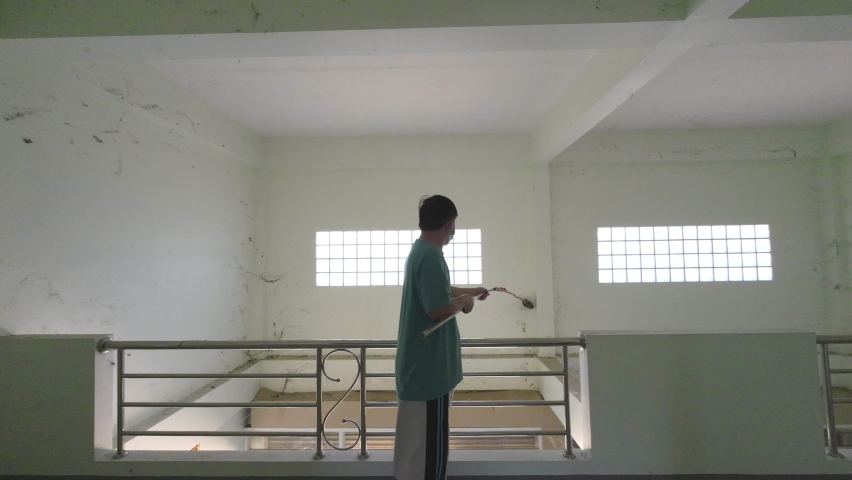 Housekeeping spider Stock Video Footage - 4K and HD Video Clips ...