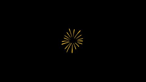 2d animation fireworks Stock Video Footage - 4K and HD Video Clips ...