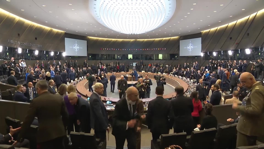 180 Nato Logo Stock Video Footage - 4K and HD Video Clips | Shutterstock