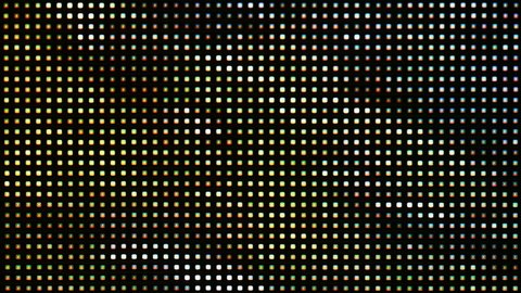 Rgb Led Screen Close Background Stock Footage Video (100% Royalty-free ...