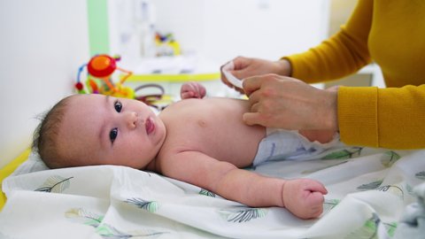 96 Diaper check Stock Video Footage - 4K and HD Video Clips | Shutterstock
