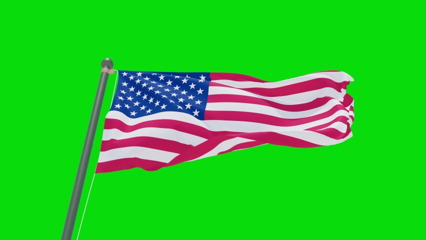 Uk flag green screen Stock Video Footage - 4K and HD Video Clips ...