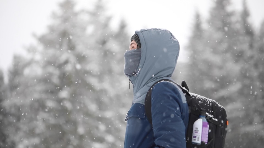 10,220 Winter cold human Stock Video Footage - 4K and HD Video Clips ...