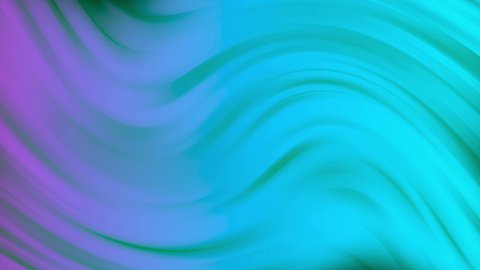 Blue Abstract Animation Background Glowing Soft Stock Footage Video ...