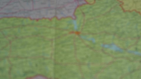 754 Ukrainian map Stock Video Footage - 4K and HD Video Clips ...