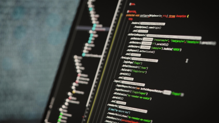 9,200 Coding Wallpaper Videos