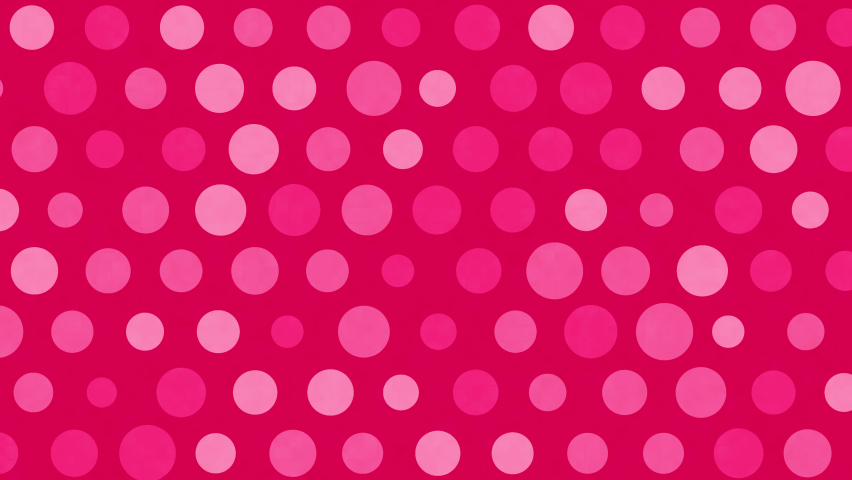 959 Red polka dot background Stock Video Footage - 4K and HD Video ...