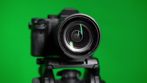 Dslr camera green screen Stock Video Footage - 4K and HD Video Clips ...