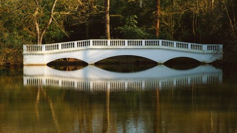 Establishing Shot Iconic Sham Bridge On Stock Footage Video (100% ...