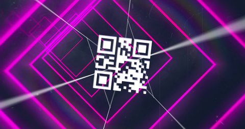 17 Qr Code Wallpaper Stock Video Footage - 4K and HD Video Clips ...
