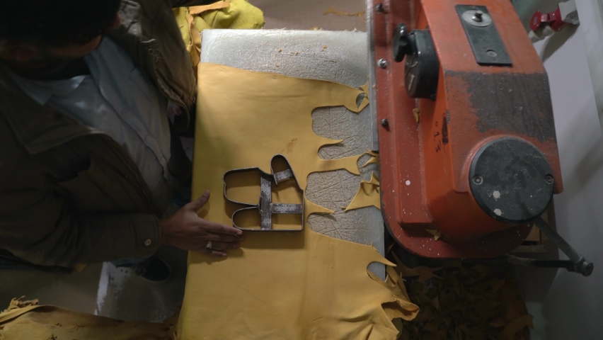 Leather hide shape Stock Video Footage - 4K and HD Video Clips ...