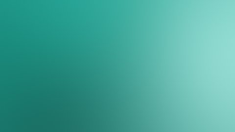 Turquoise Blue Gradation Loopable Background Animation Stock Footage ...