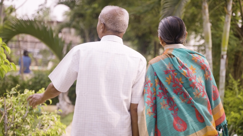 65 Indian couple back view Stock Video Footage - 4K and HD Video Clips ...