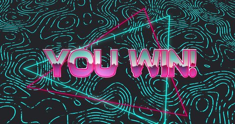 595 You win game Stock Video Footage - 4K and HD Video Clips | Shutterstock