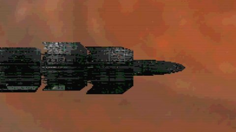 66 8 bit space ship Stock Video Footage - 4K and HD Video Clips ...